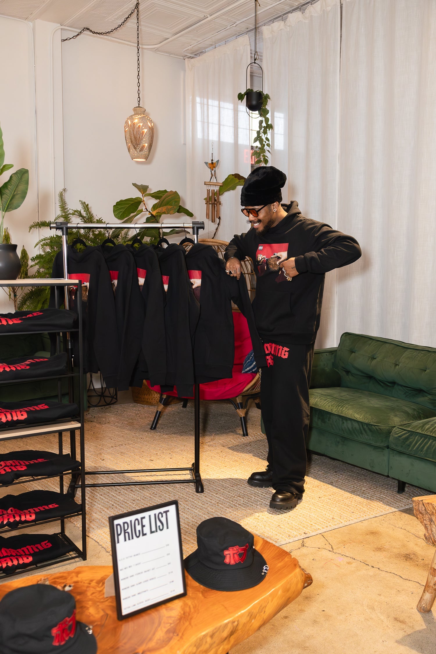 The Drop – Shop Bobby Ray | The B.o.B Merch & Music Store