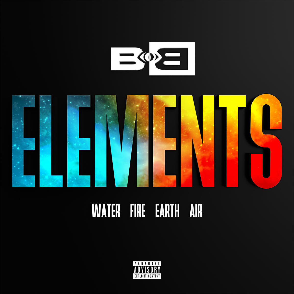 Elements Vinyl Box Set – Shop Bobby Ray | The B.o.B Merch & Music Store